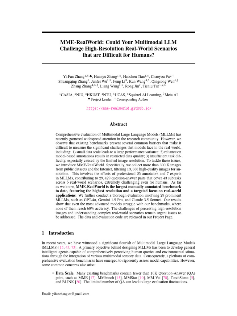 MME Realworld | PDF | Annotation | Remote Sensing