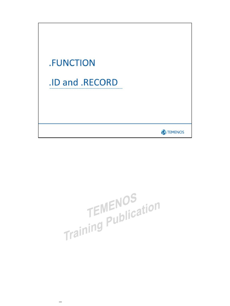 15.Contract Template- Function Id Record - r17 | PDF | Parameter (Computer Programming ...