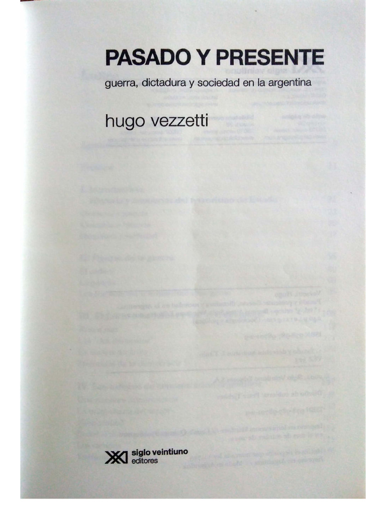 Vezzetti | PDF