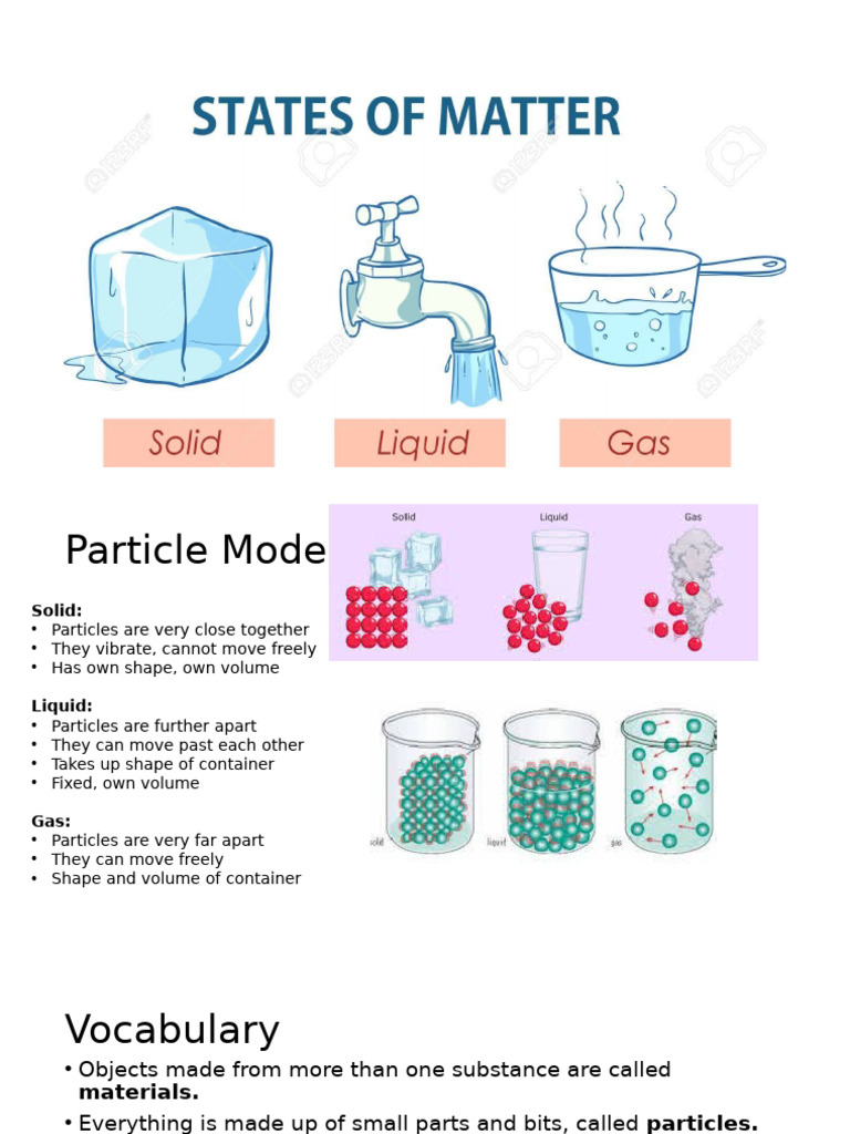 Unit3 Science Review | PDF