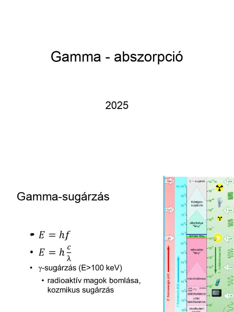 Gamma Abszorpcio-2025 Jav | PDF