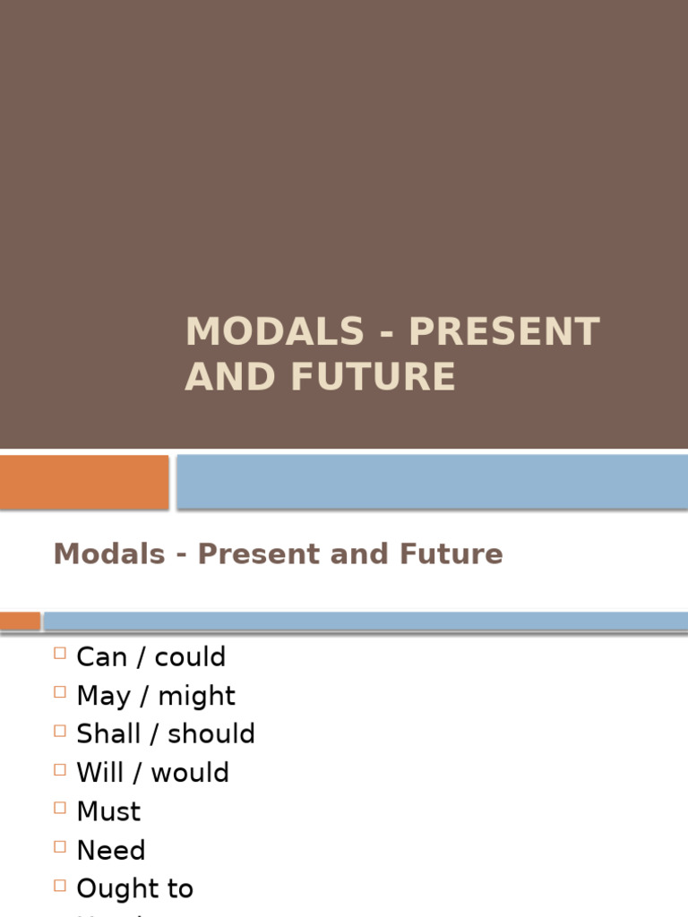 Modals | PDF