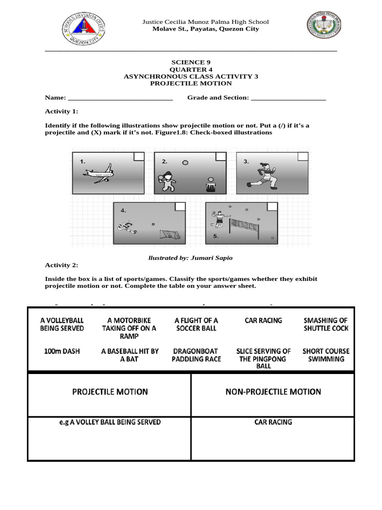 Asynchronous Class Activity 3 | PDF