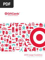 Target Brand Guidelines | PDF | Logos | Target Corporation