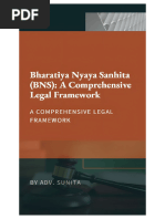 BNS Important Sections | PDF