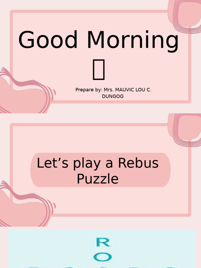 Module 4 Message Interpretation 1 | PDF