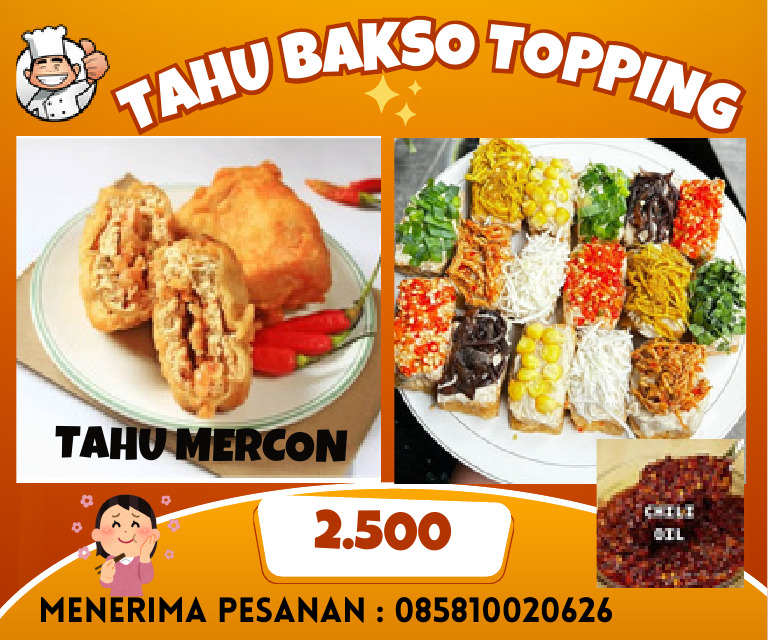 tahu bakso depan | PDF