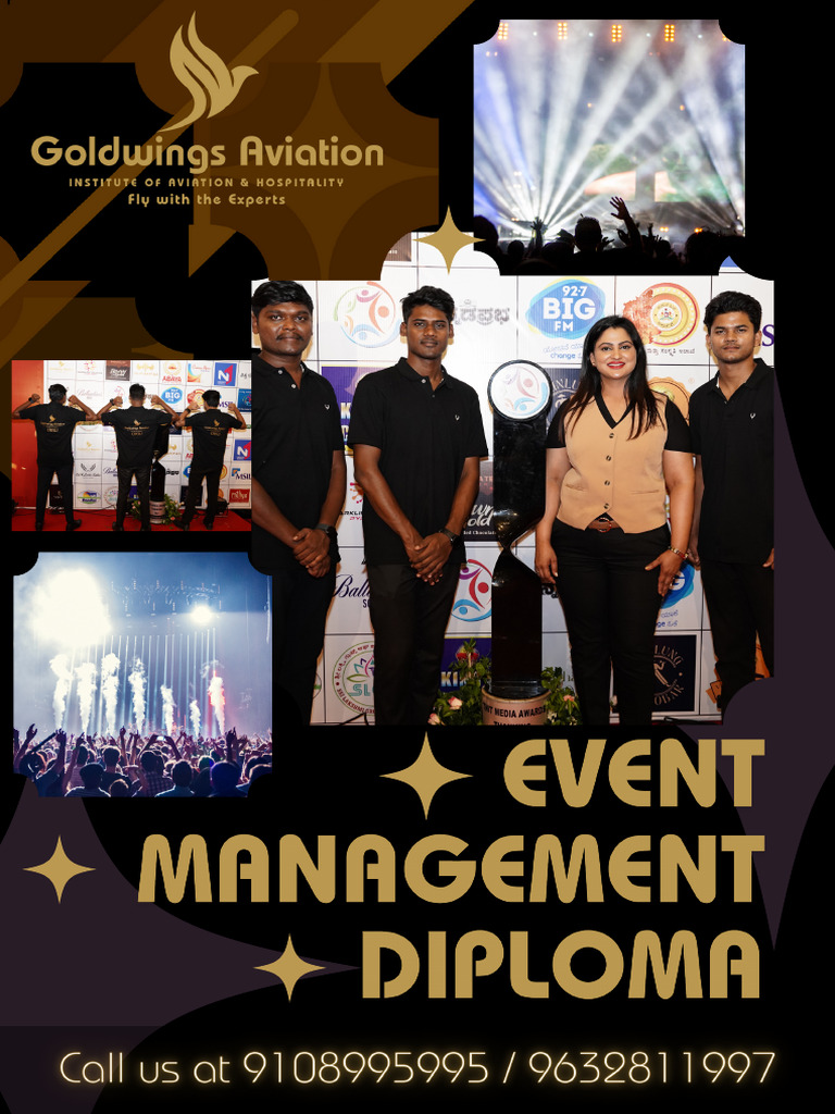 Event Management Poster | PDF