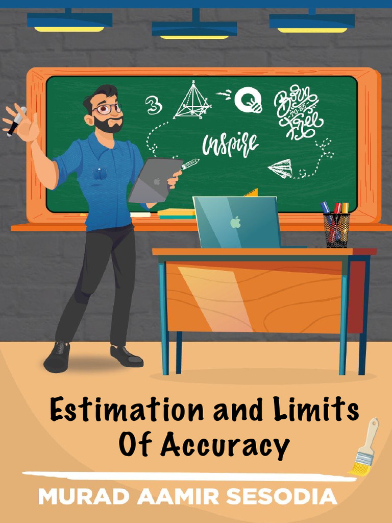 Estimation and Limits of Accuracy 3 | PDF | Area | Significant Figures