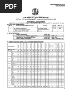 Permit Surrender & Clearance Form | PDF | Carriage | Government