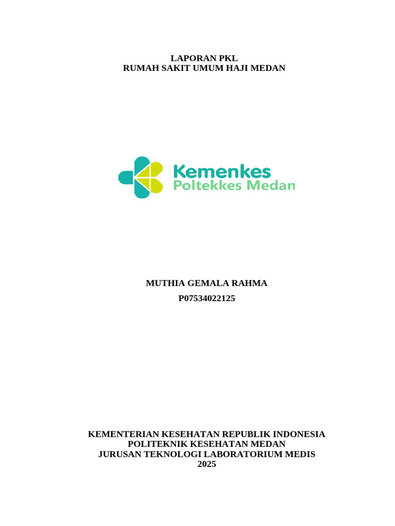 Laporan PKL Merdu Mew | PDF