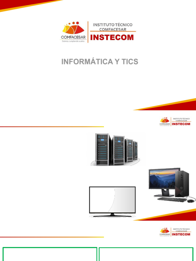 INFORMÁTICA Y TICS - DISPOSITIVOS | PDF | Periférico | Hardware de la computadora