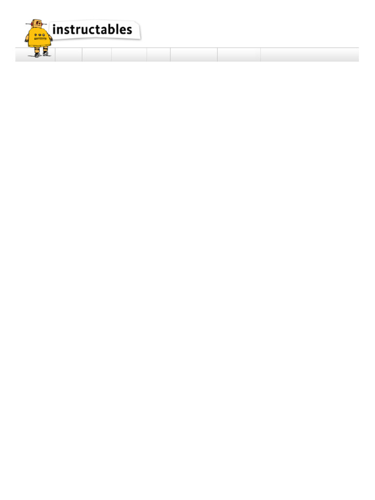 Arduino Buzzer With LDR and LED | PDF | Electronics | Manufactured Goods