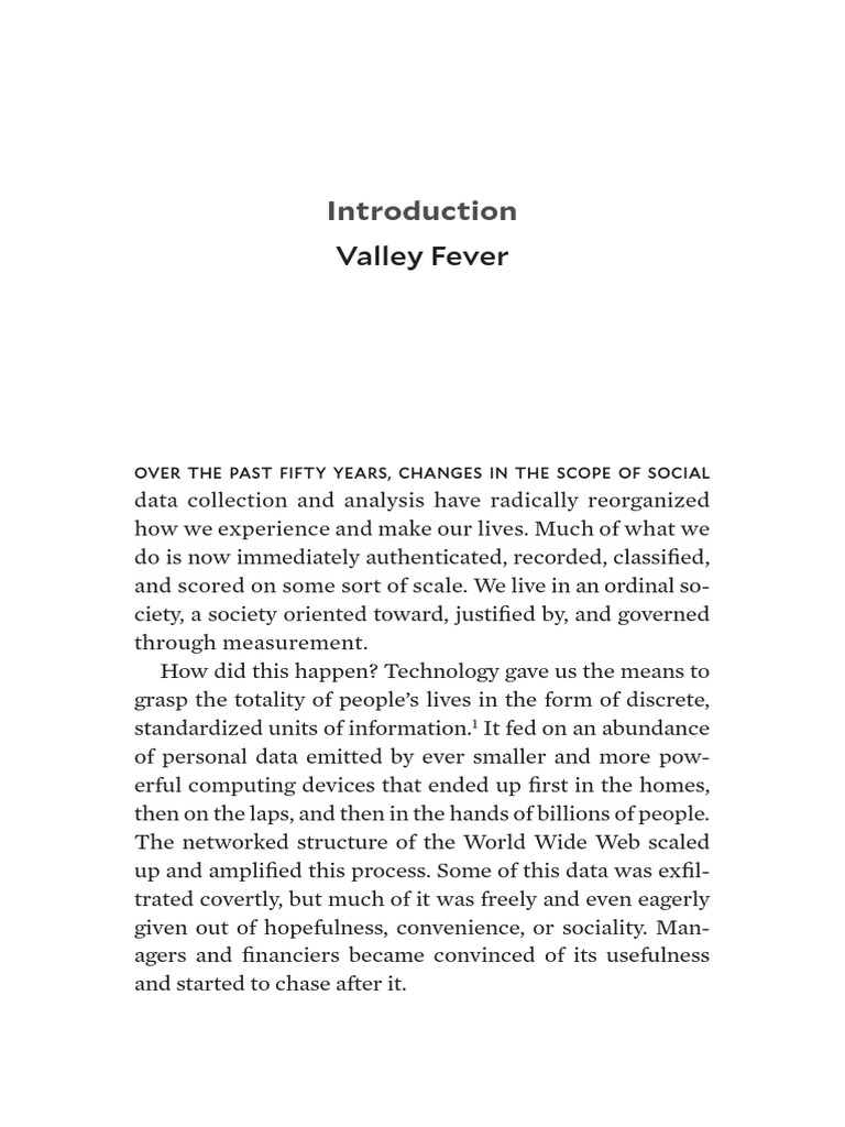 Marion Fourcade, Kieran Healy - The Ordinal Society-Harvard University ...