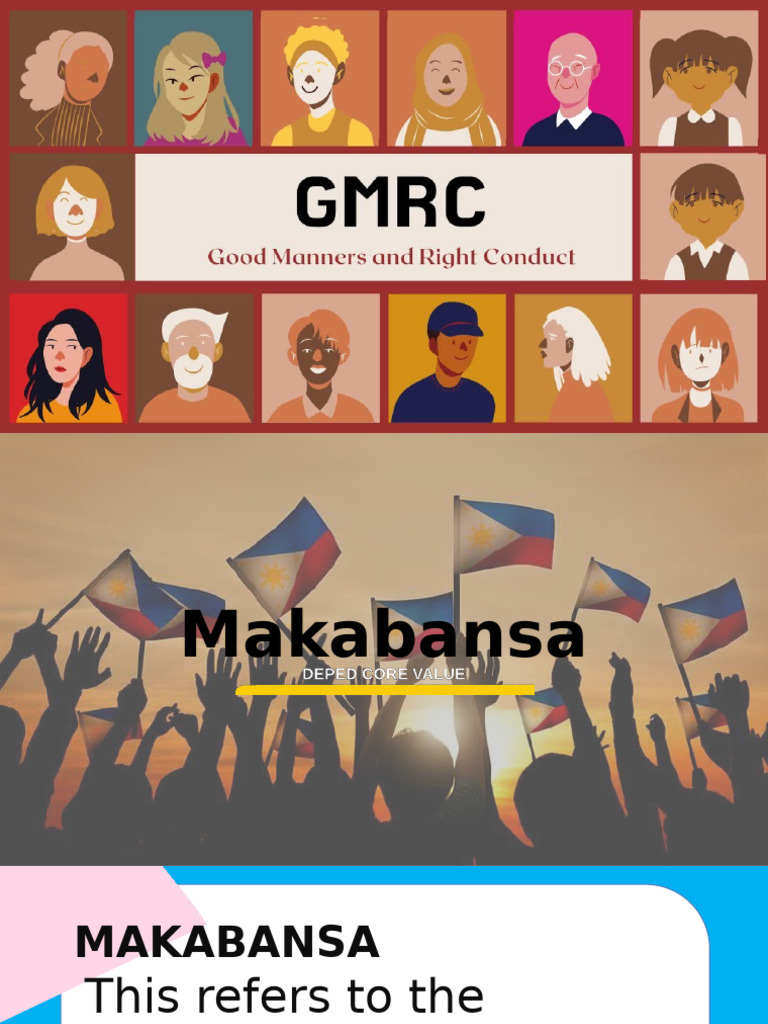 Makabansa | PDF
