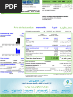 Facture Lydec : Informations et Paiement | PDF | Taxe sur la valeur ...