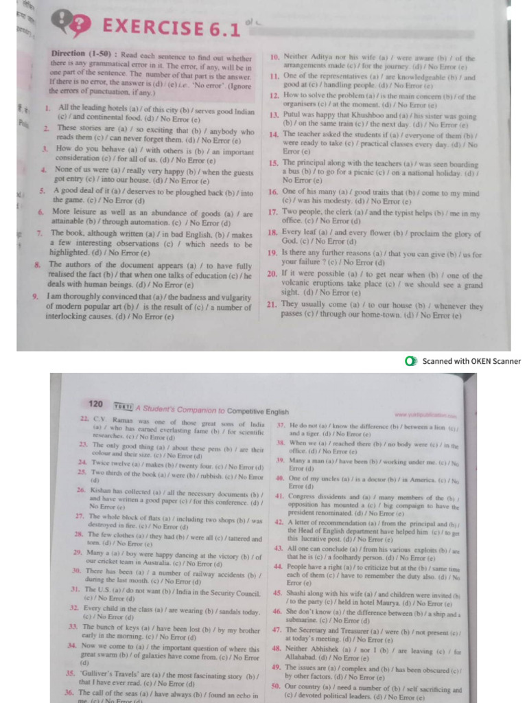 Syntax Subject Verb Agreement Pdf
