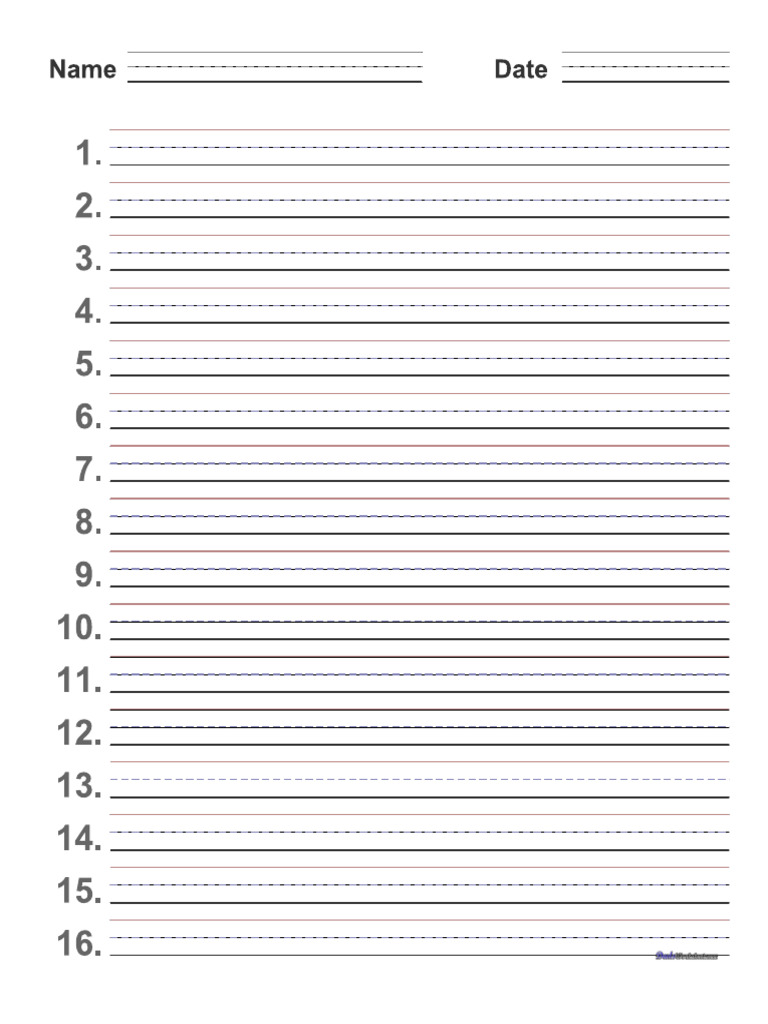 Handwriting | PDF