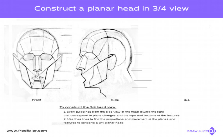 Project 3 For Three Quarter View Construction | PDF