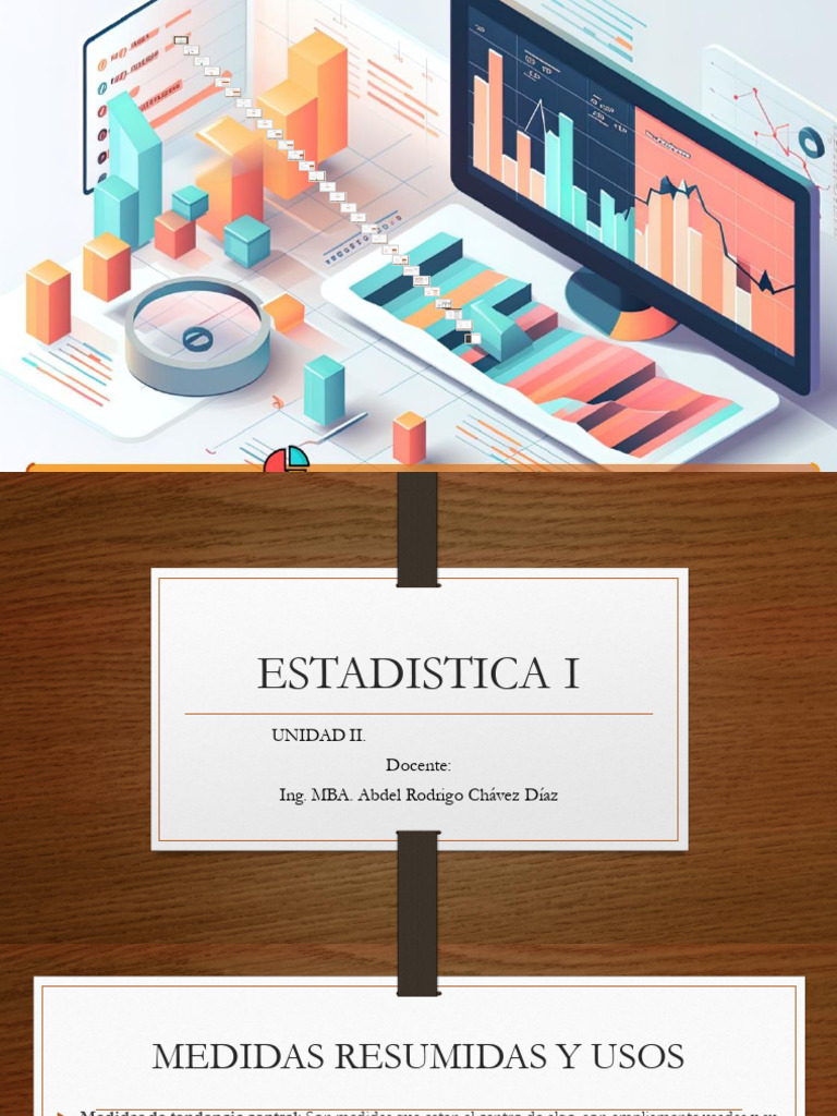 Medidas Resumidas en Estadística | PDF | Significado aritmetico ...