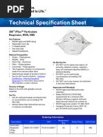 3M Fit Test Guide | PDF | Safety | Occupational Safety And Health