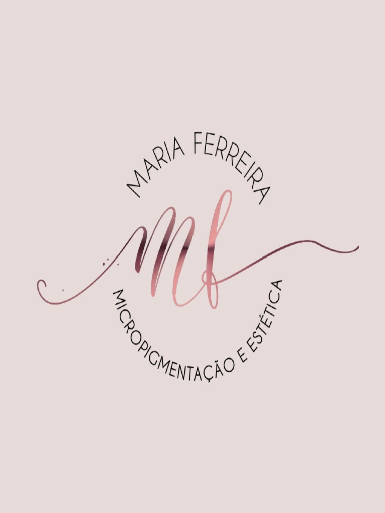 Logo Maria Ferreira | PDF