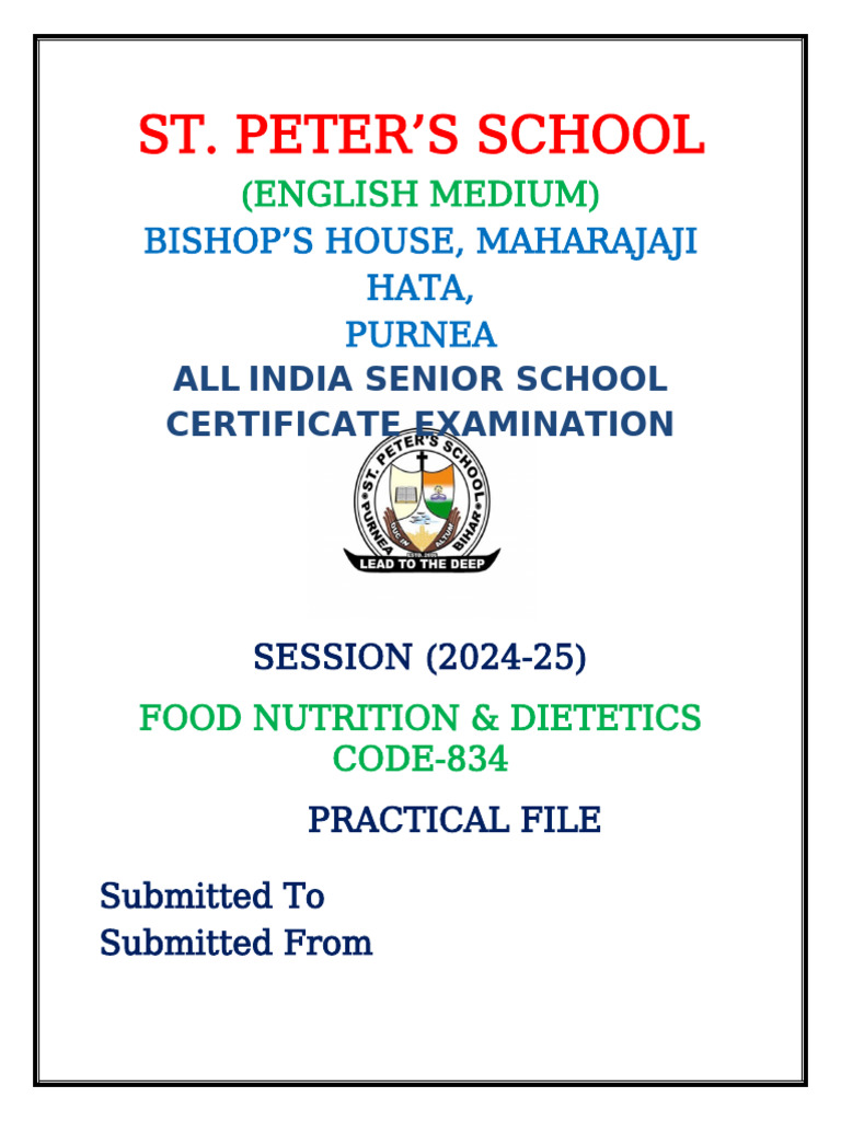 Accounts Front | PDF