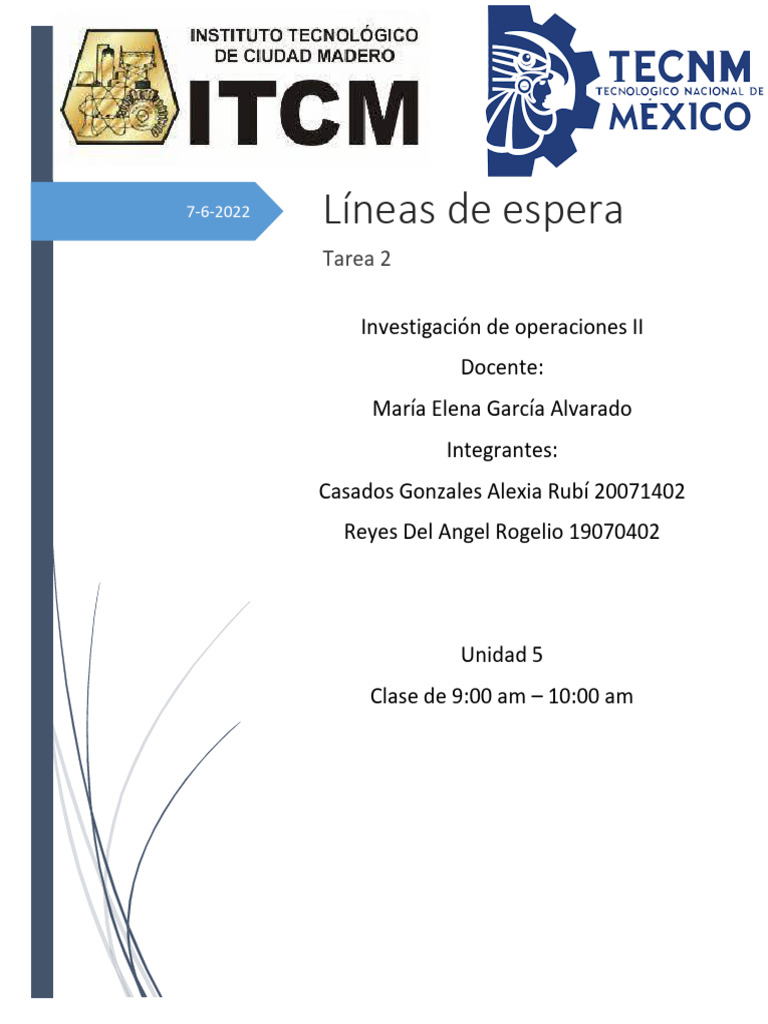 Tarea 2 IO2 U5 1 (1) | PDF