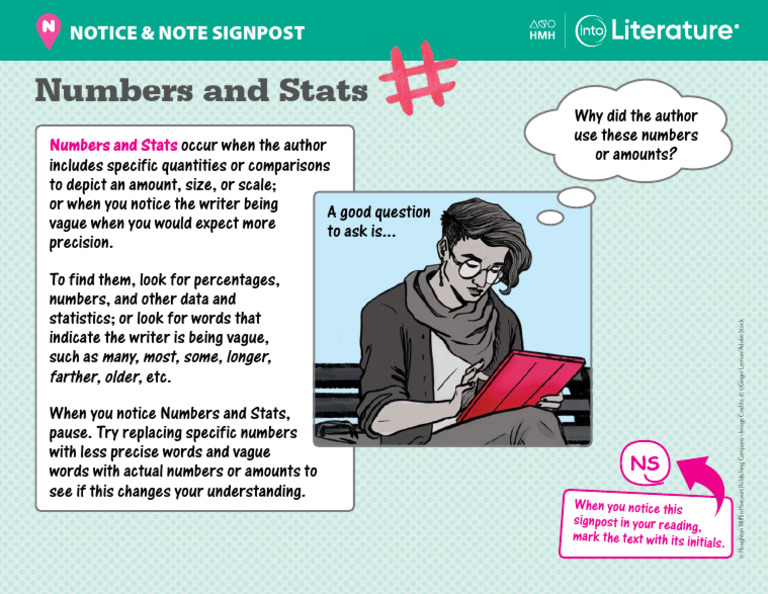 Numbers and Stats | PDF