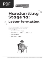 RWI Set 1 Sounds Planning | PDF