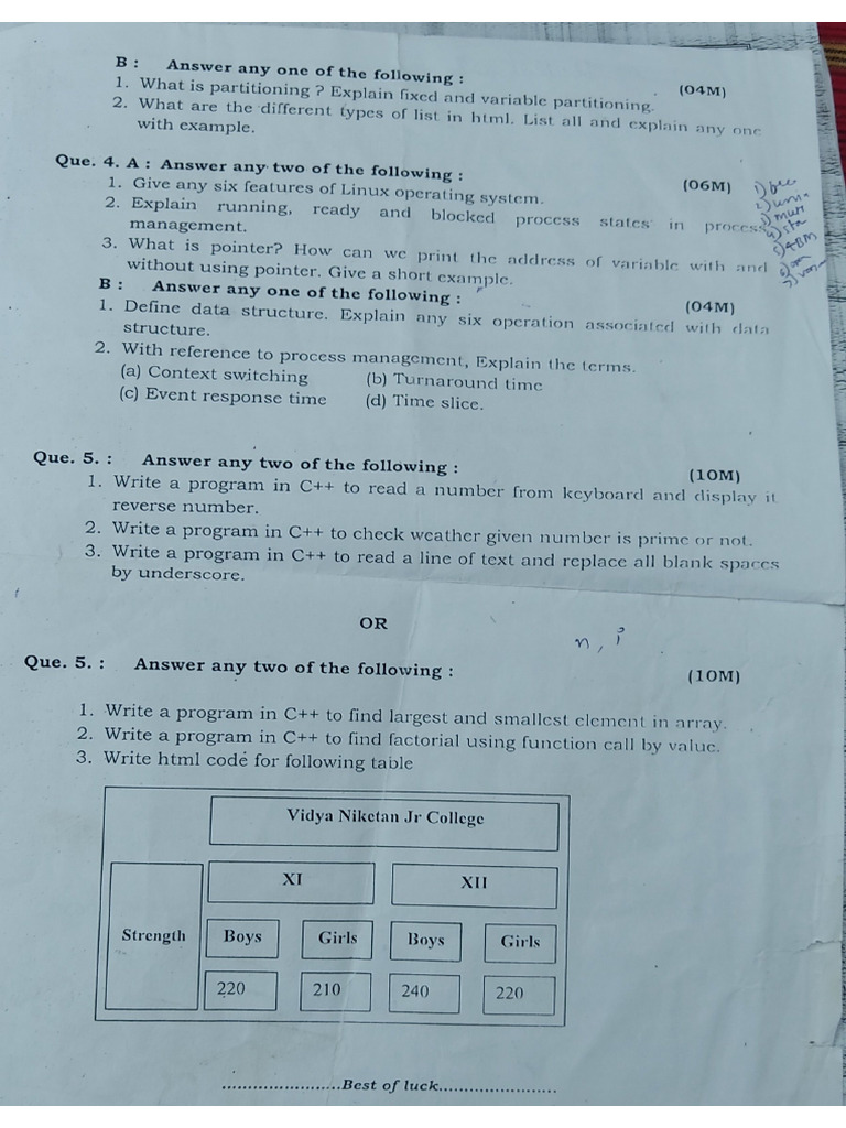 Cs 1 Term Paper | PDF