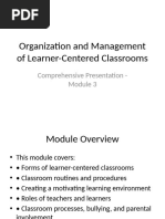 5 Minute Lesson Plan | PDF