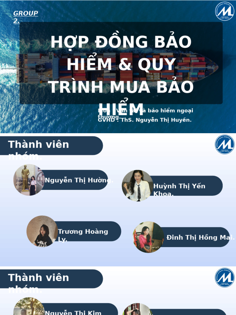 HOPDONGBAOHIEMXNK_NHOM2 | PDF