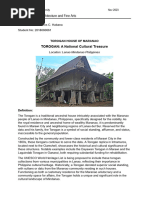 Torogan House of Maranao | PDF | Philippines