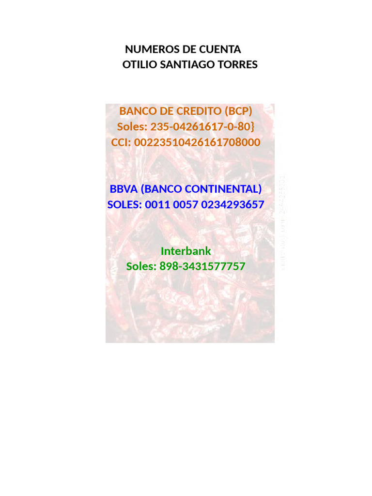 Nuevo Documento de Microsoft Word (2) | PDF