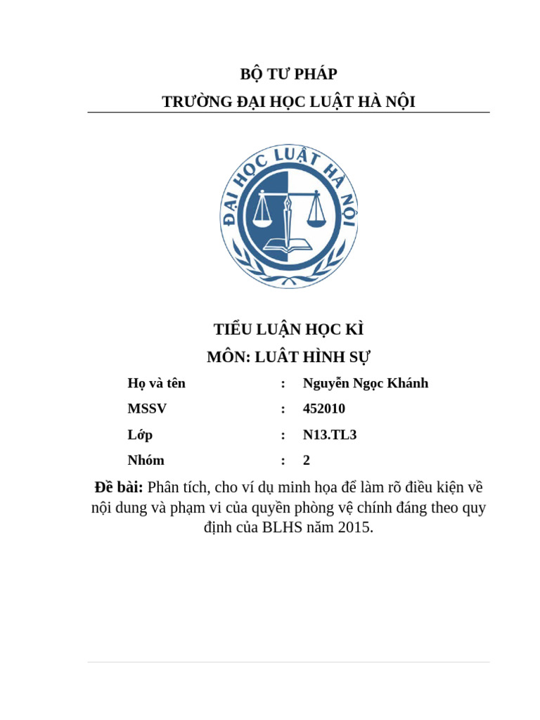 LHS1 - CNBB05M-2-20 (N13) - NguyenNgocKhanh - 452010 | PDF