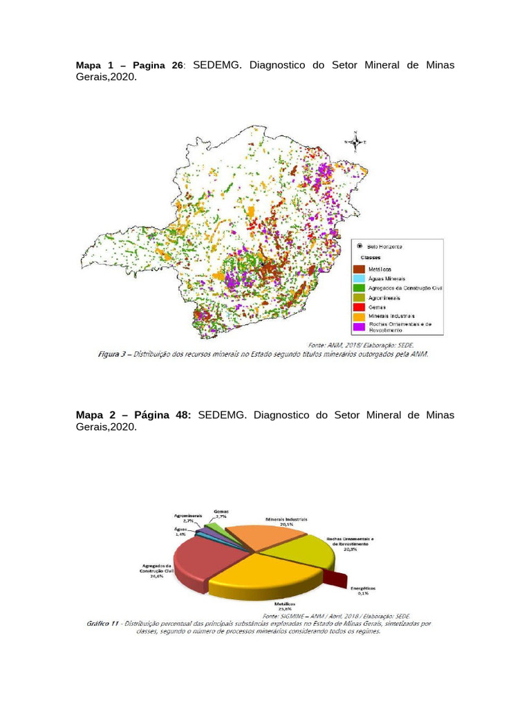 Referencia dos mapas.doc | PDF