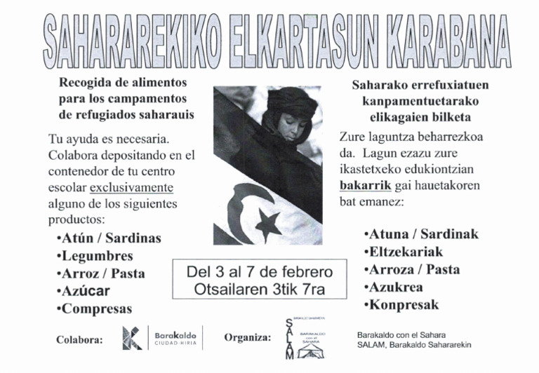Sahara | PDF