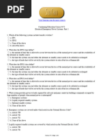 Essential Electrical Systems in Care Facilities | PDF | Switch ...