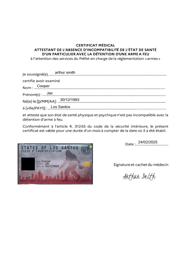 Arthur Smith: Jax Cooper | PDF