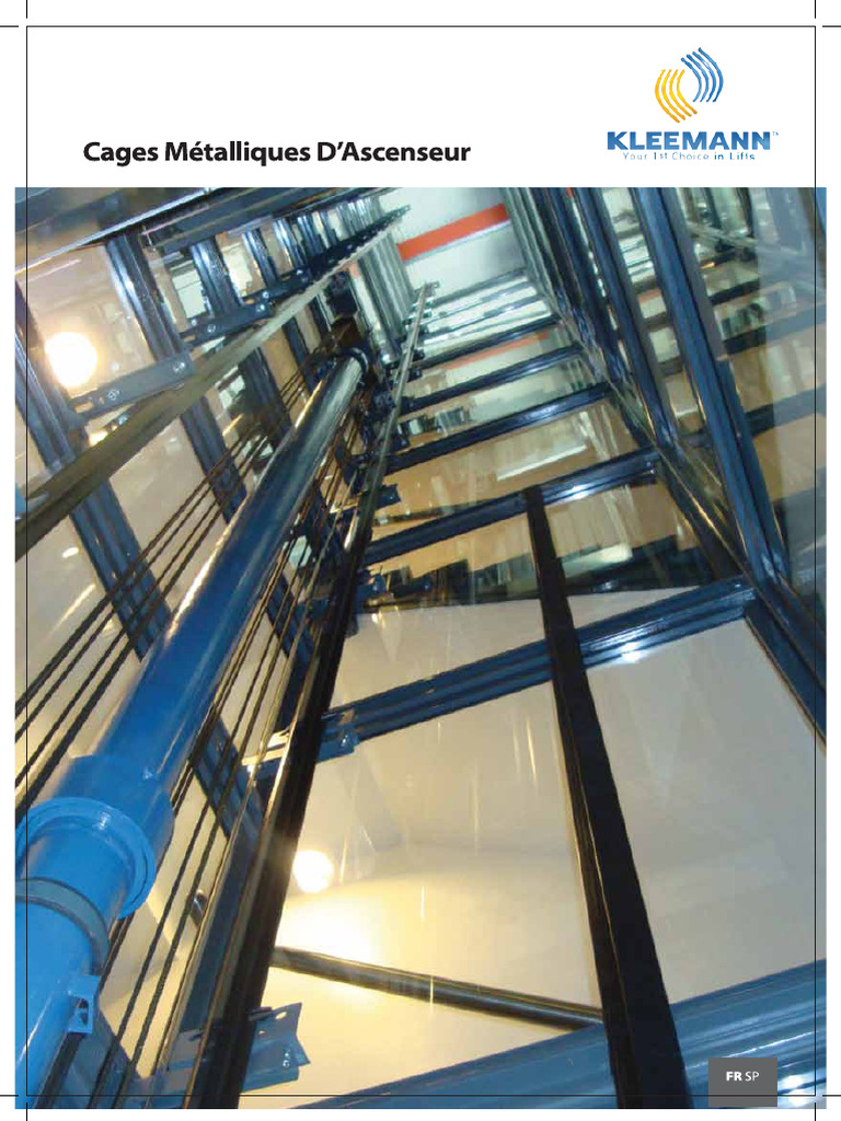 12.04.27LQ CagesMetalliques (ShaftStructures) T FRSP | PDF
