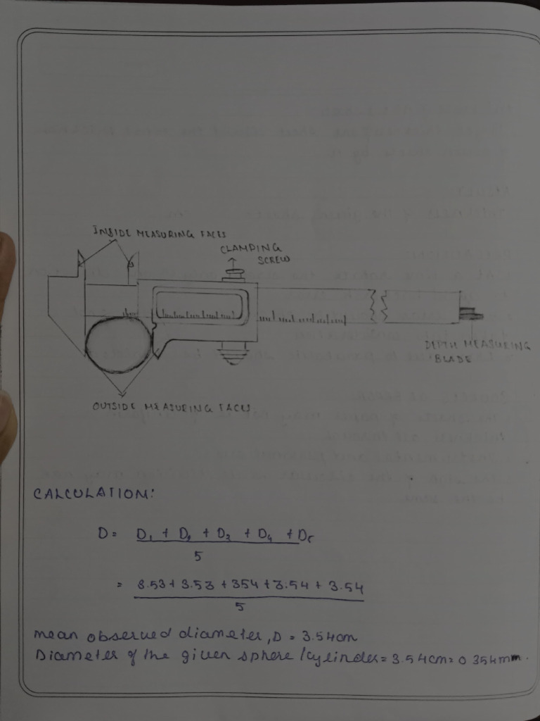 Experiment 1-3 | PDF