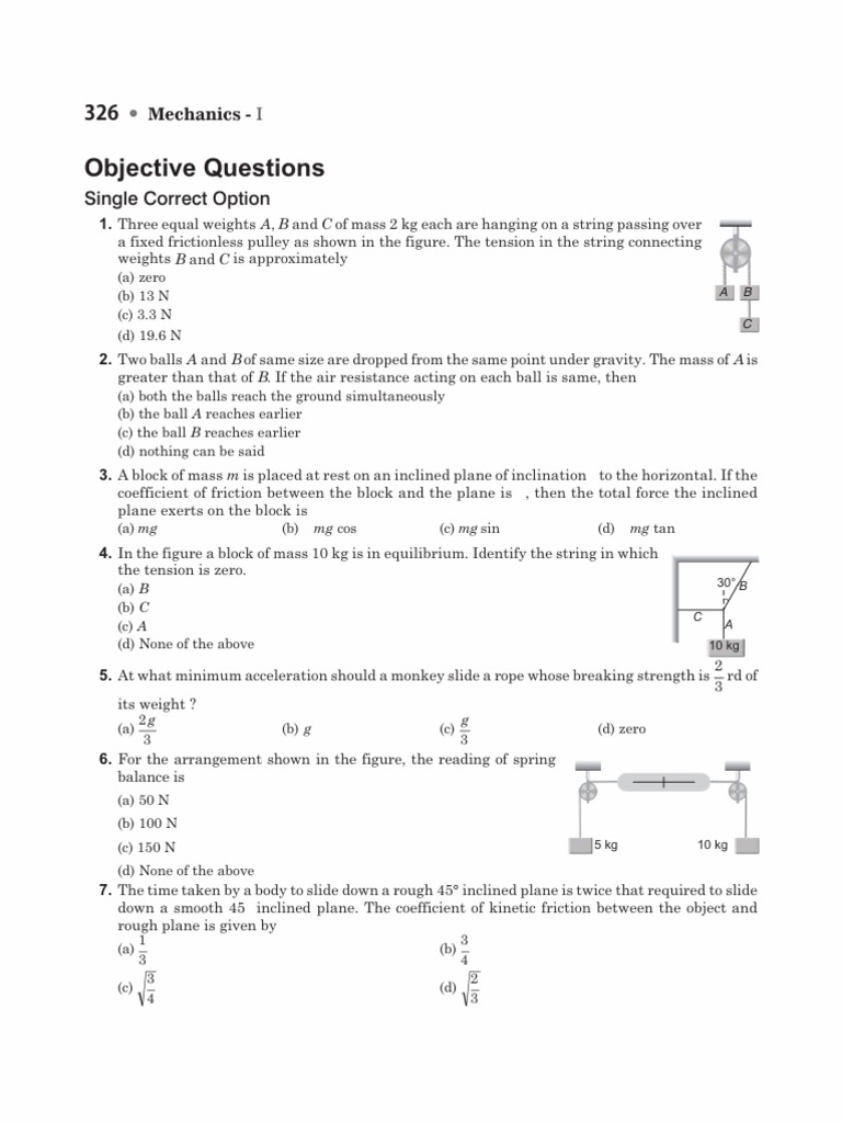 DCP NLM L1 - 240912 - 115630 | PDF | Force | Friction