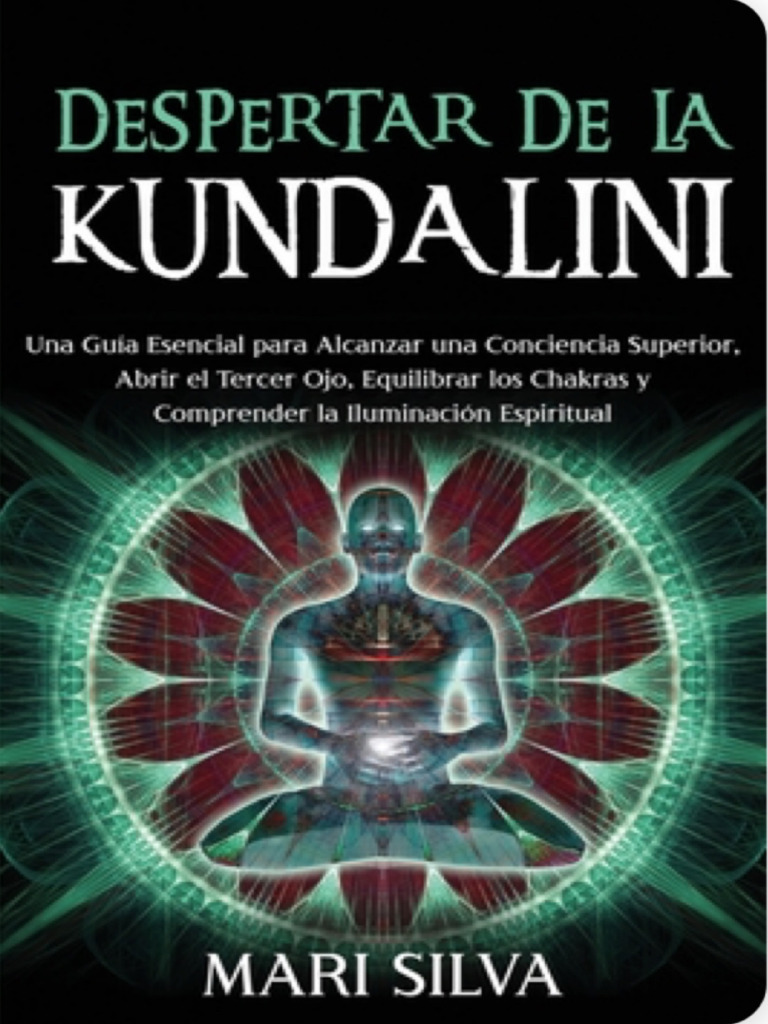 Despertar de La Kundalini - Mari Silva | PDF
