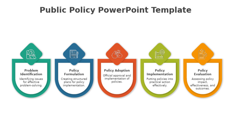 SlideEgg - 500414-Public Policy PowerPoint Template | PDF