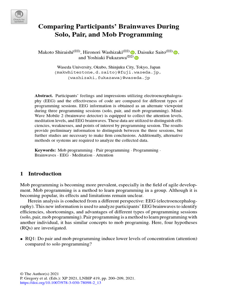 Shiraishi Et Al-2021-Agile Processes in Software Engineering and Extreme Programming, 22nd ...