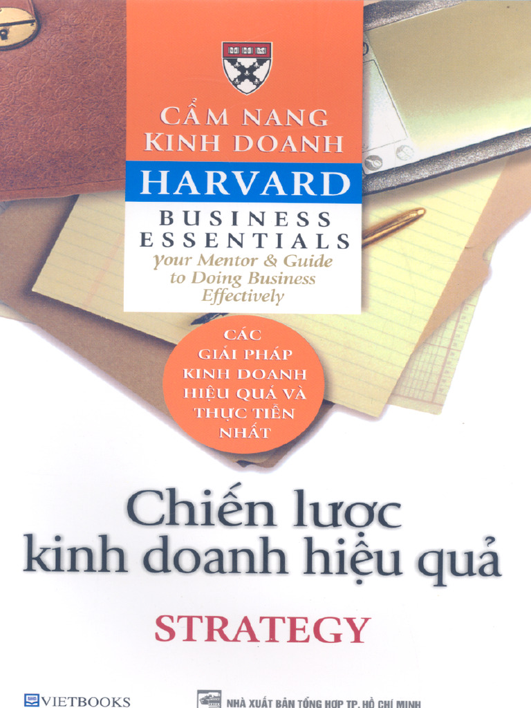 Havard Essentials Strategy | PDF
