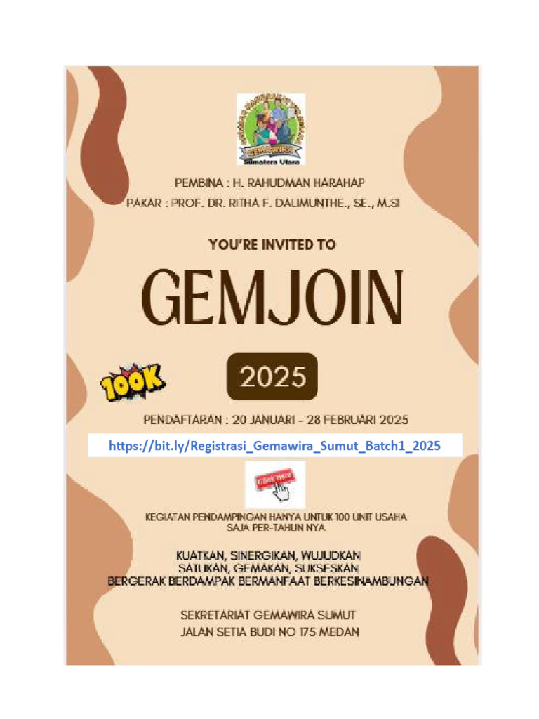 Gemjoin Ada Link | PDF