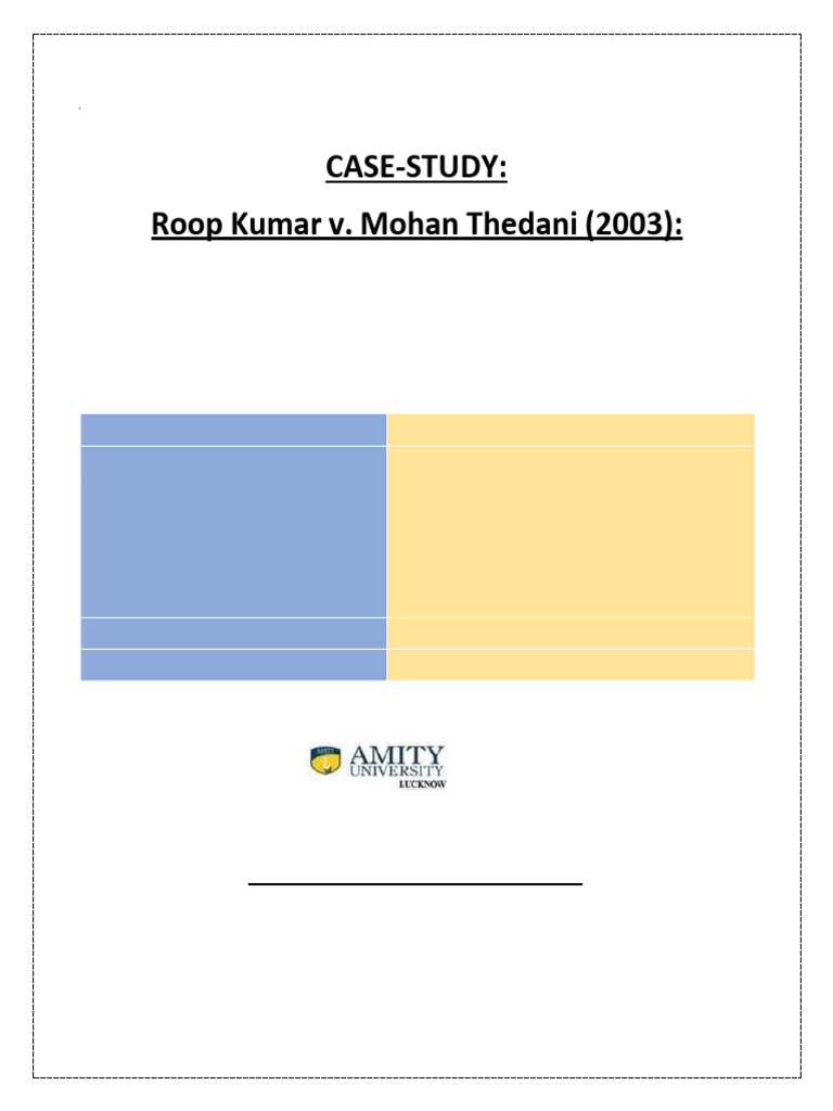 Evidence Act Assignment 29 | PDF | Lease | Landlord