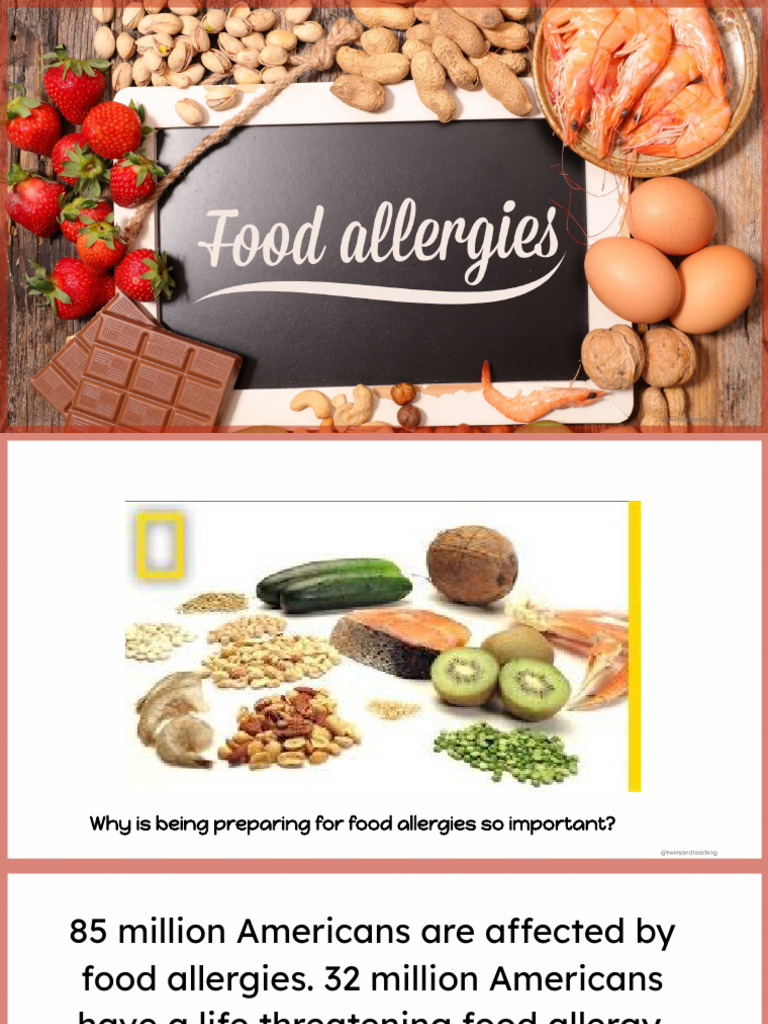 Essential Guide to Food Allergy Safety | PDF | Food Allergy | Allergy